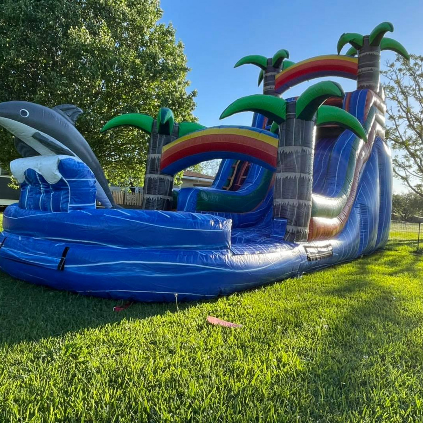 Discounts | Pride Slides & Inflatables LLC